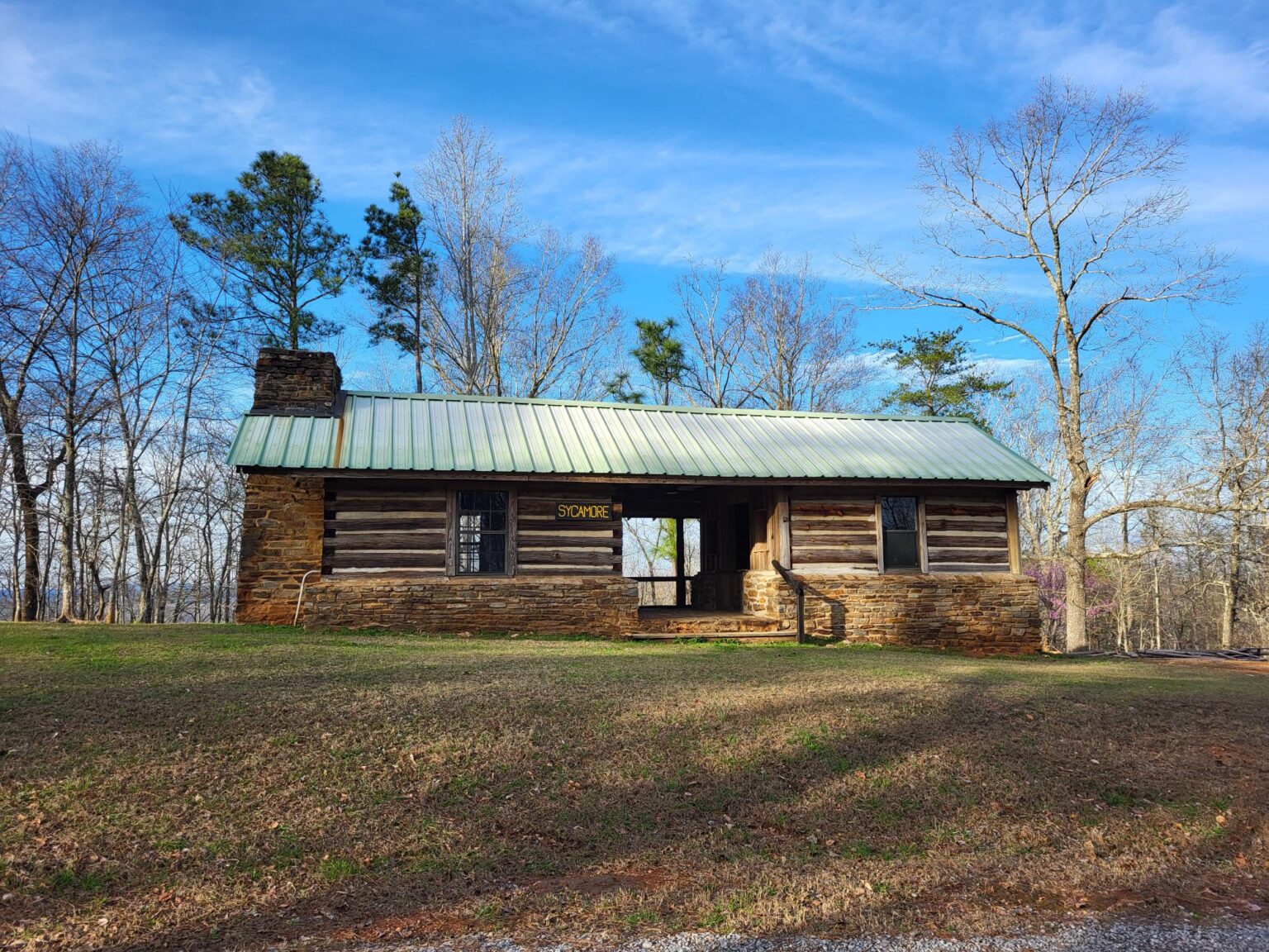Sycamore Shelter